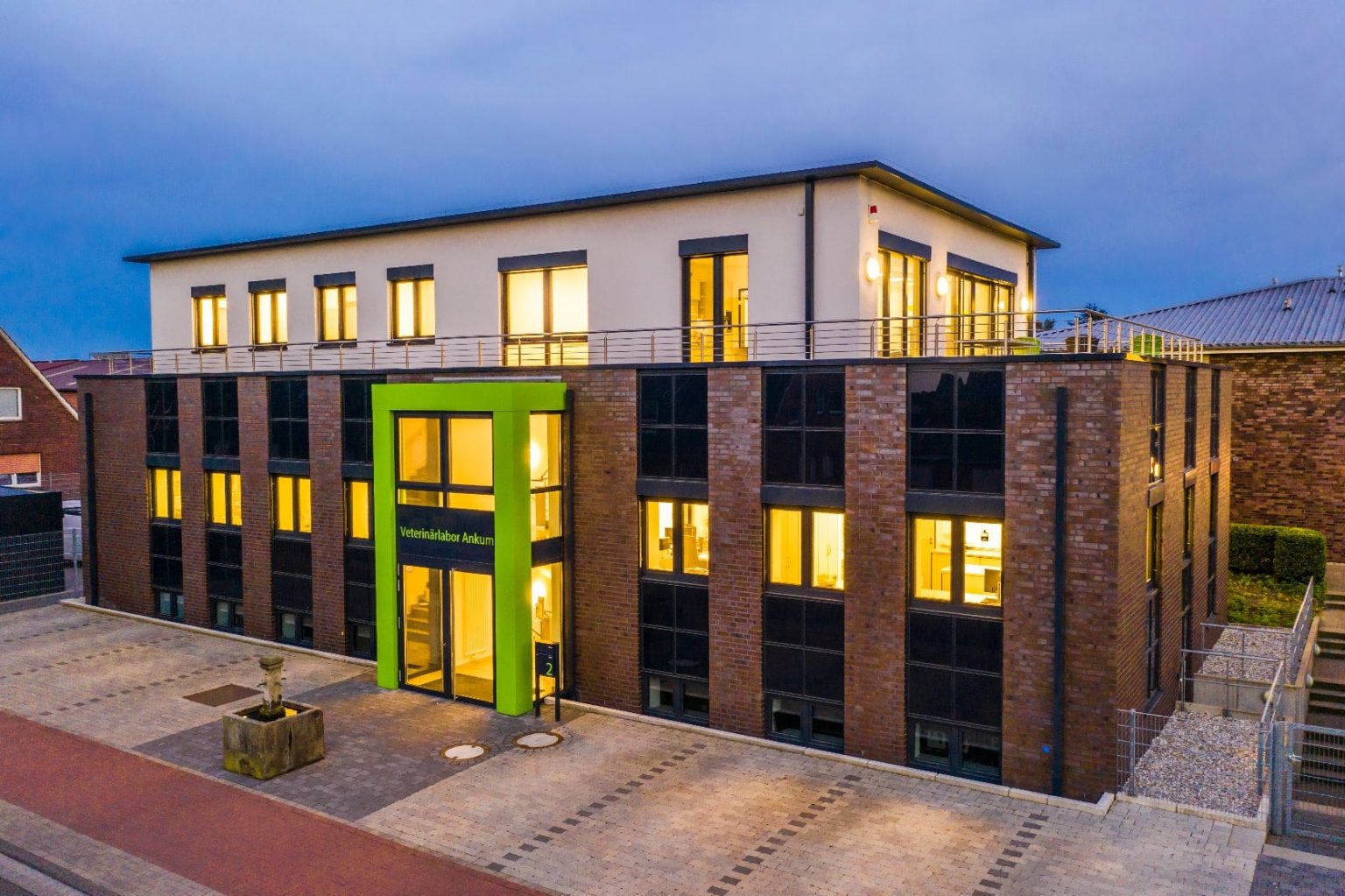 Ansprechpartner Ankum - Veterinärlabor Ankum